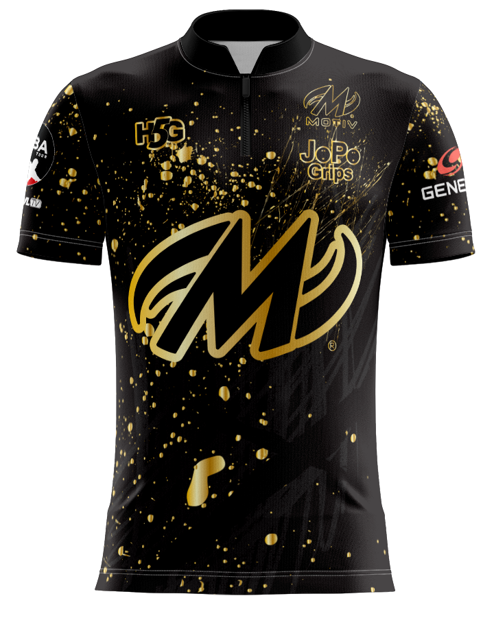 ZAC TACKETT COLLECTION - H5G CUSTOM BOWLING JERSEYS – H5G BRANDS