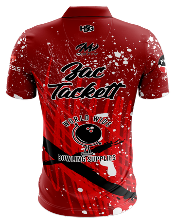 ZAC TACKETT COLLECTION - H5G CUSTOM BOWLING JERSEYS – H5G BRANDS