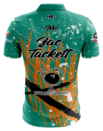 ZAC TACKETT COLLECTION - H5G CUSTOM BOWLING JERSEYS – H5G BRANDS